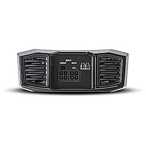Rockford Fosgate T400X4ad Power 400 Watt Class-ad 4-Channel Amplifier
