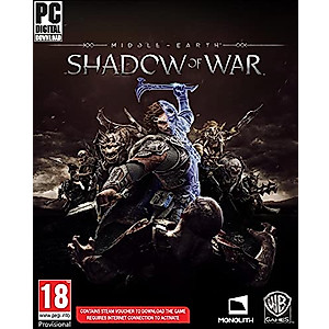 Middle - Earth: Shadow Of War (PS4)