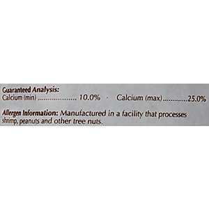 Brown's Avian Grit Plus Digestive Aid for Finches and Canaries with Licorice Scent, 20-Ounce