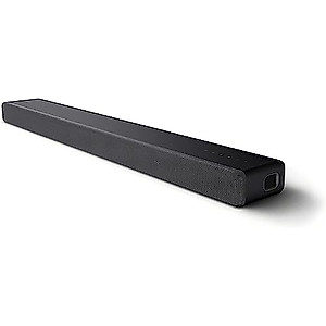 Sony HT-A3000 3.1ch Dolby Atmos Soundbar Surround Sound Home Theater with DTS:X and 360 Spatial Sound Mapping, works with Google Assistant
