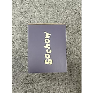 SOCHOW Butterfly Glow in The Dark Blanket for Daughters, Toys for 3-10 Year Old Birthday Presents, Soft Cozy Flannel Throw Blanket for Preteens Teens, Purple 50 x 60 Inches