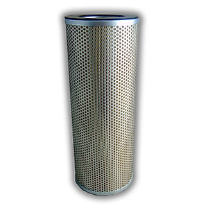 Big Filter Replacement Hydraulic Filter Compatible with Takeuchi 1551103900, 1-Pack