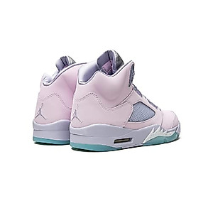 Jordan Mens Air Jordan 5 Retro DV0562 600 Regal Pink - Size 9
