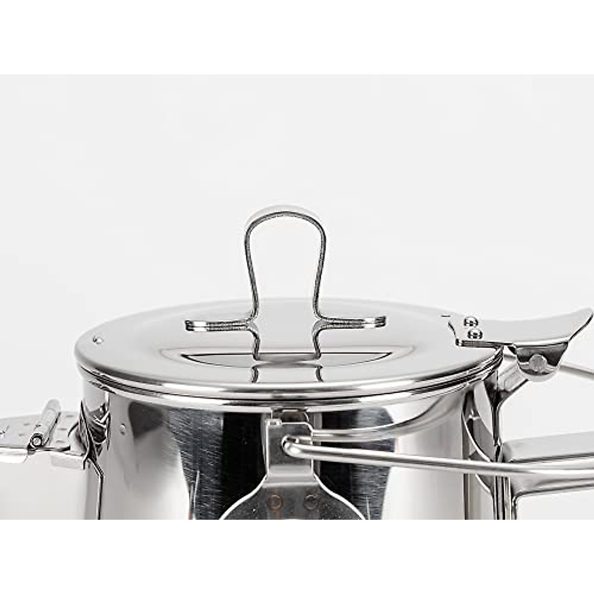 Snow Peak CS-270R Classic Kettle, 1.8