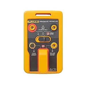 Fluke PRV240FS Proving Unit for T6 Electrical Tester