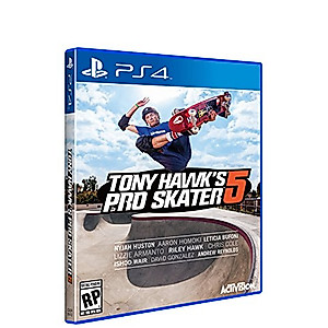 Tony Hawk's Pro Skater 5 - Standard Edition - PlayStation 4