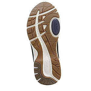 Vionic Women's Drift Dyanna Active Sneakers- Supportive Walking Shoes That Include Three-Zone Comfort with Orthotic Insole Arch Support, Medium and Wide Fit Black 7.5 Medium US