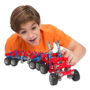 ALEX Toys ZOOB CAR DESIGNER (0Z12052)