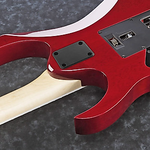 Jersvimc Black Bass Guitar Neck Plate Replacement with Mounting Screws, Metal Neckplate Telecaster Neck Shim Electric Guitar Hardware Parts for Jazz Acoustic Stratocaster