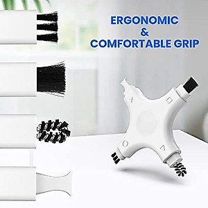 CODOGOY iPhone Cleaning Kit Port Cleaner Repair & Restore Tool Soft Brush Cleaning Tool Fit for All Devices