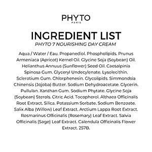 PHYTO 7 Botanical Hydrating Day Cream, 1.76 oz