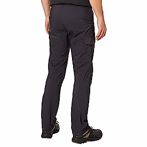 Fjallraven Vidda Pro Lite Trousers - Men's Dark Grey 54 Regular