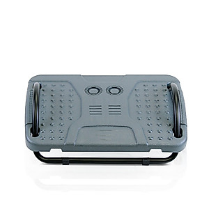 Furinno Hidup New Pebbles Therapy Technique Adjustable Angle Footrest