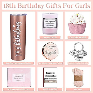 18th Birthday Gifts For Girls, 18 Year Old Girl Birthday Gifts, 18th Girl Birthday Gift Ideas, Best Gifts For 18 Year Old Girls, Birthday Gifts For 18 Year Old Girls, Cool 2006 Birthday Gifts For Her