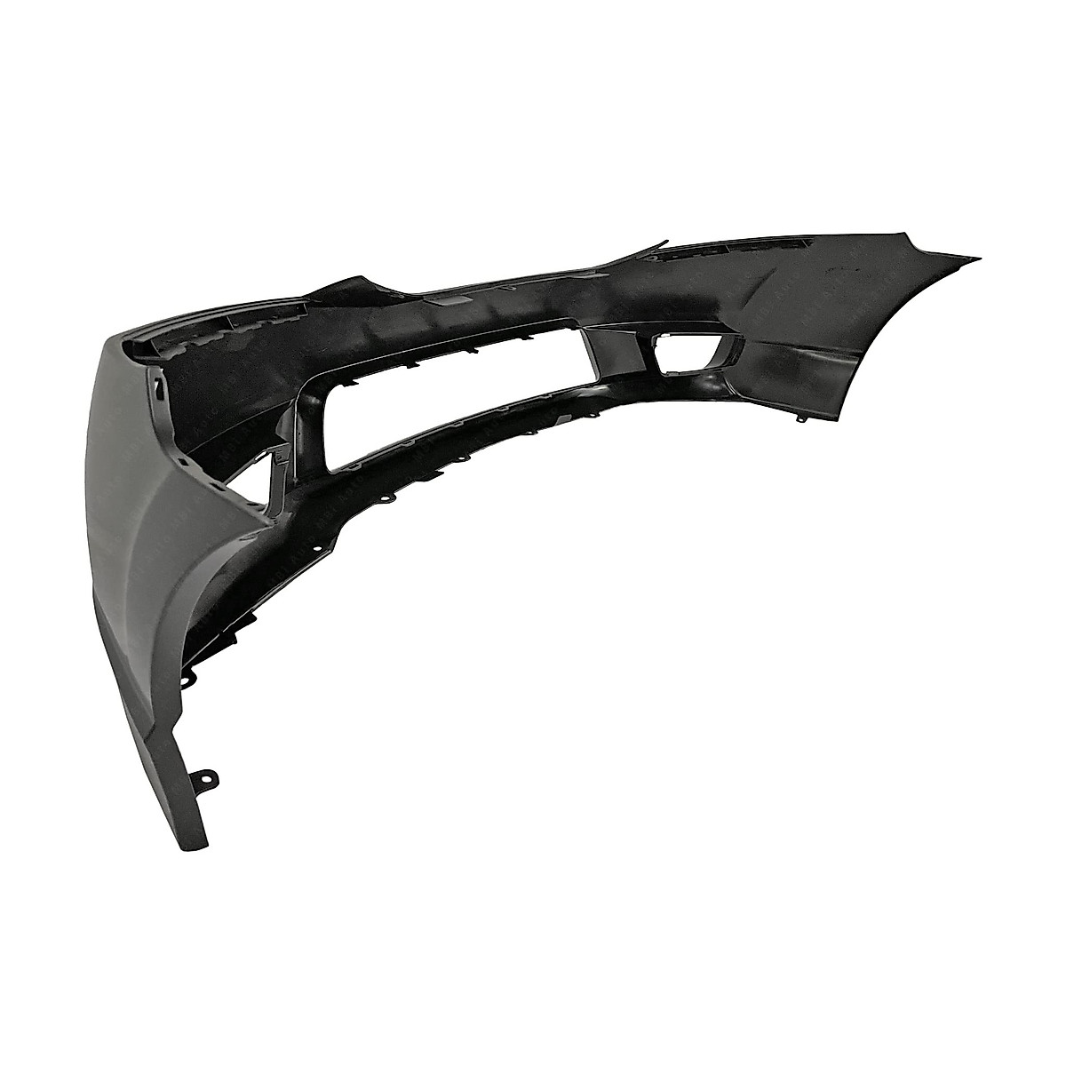 BUMPER-KING Front Bumper Cover Compatible with 2009 2010 2011 Honda Civic Sedan/Hybrid 09 10 11 HO1000266 Primered Ready For Paint