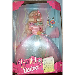 Barbie 1990 Birthday Doll