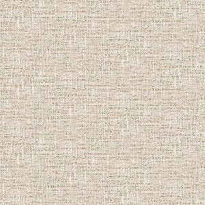 NuWallpaper Tan Poplin Peel and Stick Wallpaper, NUS5002