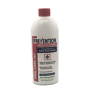 Prevention Oral Care 360