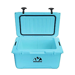 Hoodoo 48 Quart Cooler Sub-Z 48 Polar Ice