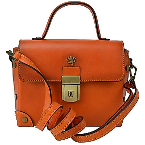 Pratesi Buti Handbag (Small size) - B330/P Bruce (Black)