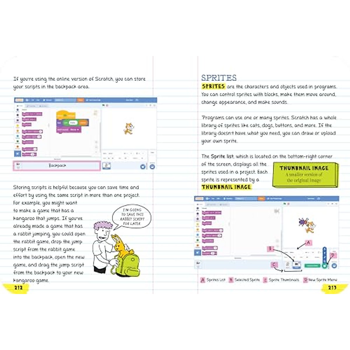 Everything You Need to Ace Computer Science and Coding in One Big Fat Notebook: The Complete Middle School Study Guide (Big Fat Notebooks)