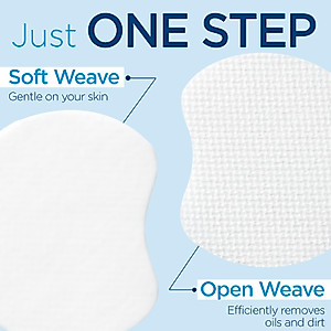 Micellar Water makeup remover wipes - 50 micellar water wipes - Lint Free - Korean Make up Wipes Travel size - Face Cleansing Wipes - Makeup Remover Wipes for Sensitive Skin