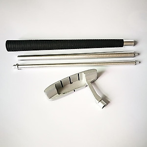 Golf Putter - Mini Golf Clubs Set, Aluminum Alloy Golf Clubs, Golf Putter for Men Women Golf Accessories