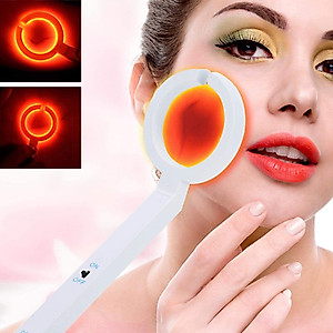 Mxzzand Vein Display Instrument Infrared Vein Finder Vein Locator Module Design Vein Viewer for Doctor (American Standard (100-240v))