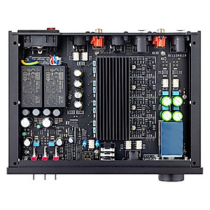 Singxer SA-1V2 Fully Balanced Fully Discrete Class A Amp XLR 6.35 Single-Ended 4.4 Balanced Pre-Amp Amplifier