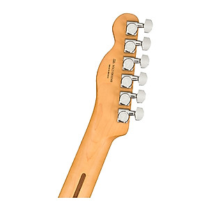 Fender 6 String Solid-Body Electric Guitar, with 2-Year Warranty, Right, Silver Smoke (0147333336)