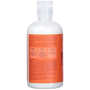 Shea Moisture Sheamoisture Mango & Carrot Kids Extra-nourishing Shampoo - 237 ml