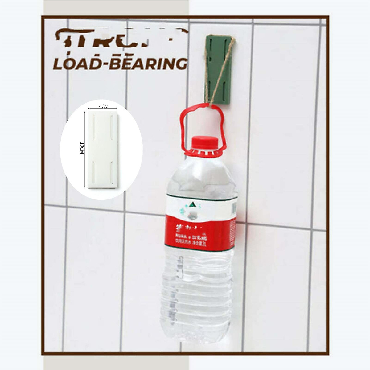 4/8Pcs Self-Adhesive Desktop Socket Fixer 2023 Adhesive Punch Free Socket Holder,Desktop Mountable Plug-in Socket Fixer Bracket Stand (8pcs-01)