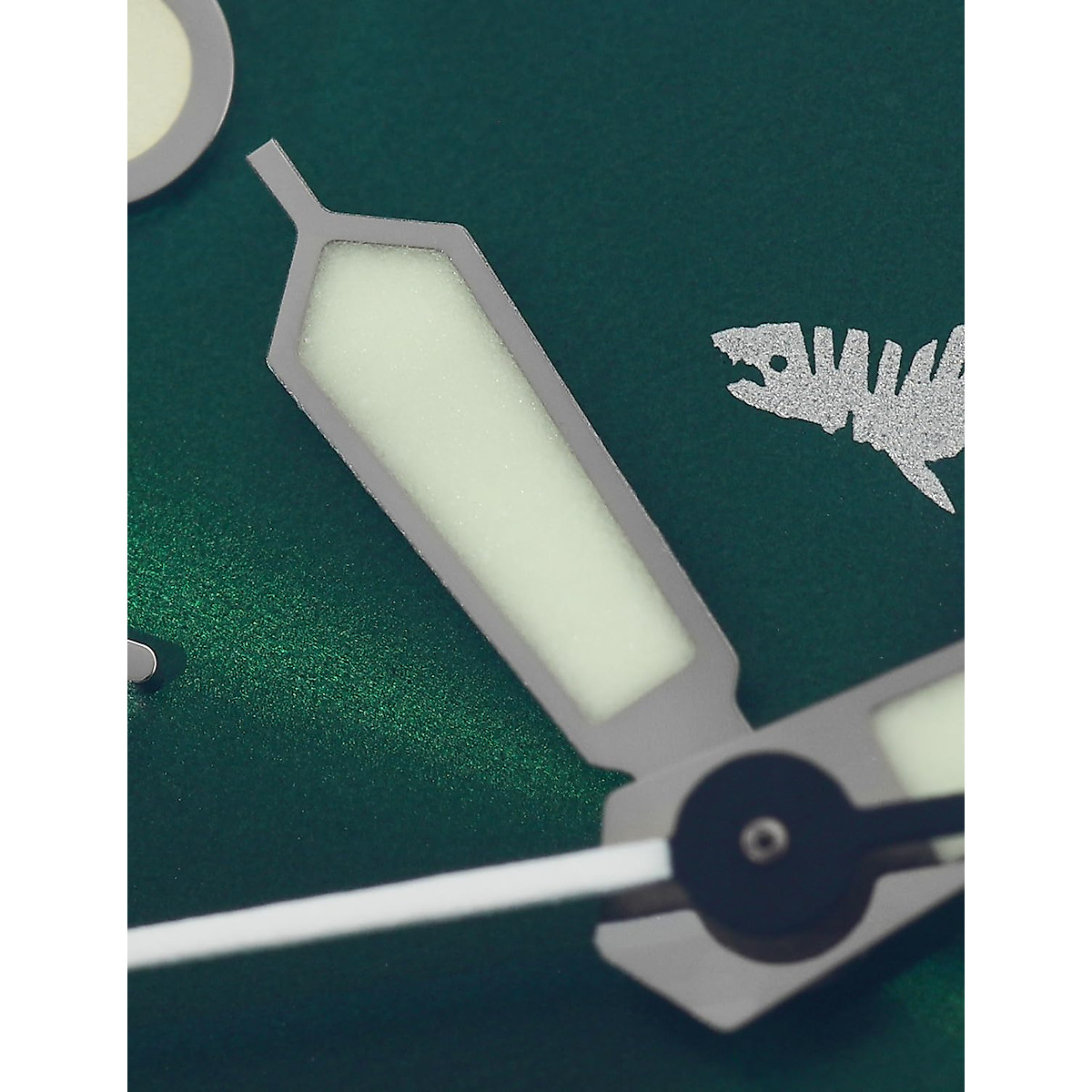 TACTICAL FROG Heimdallr SKX007 Dive Watches for Men, NH36A Movement C3 Luminous Mens Automatic Watches, 200 Meter Water Resistant, Multi-Color