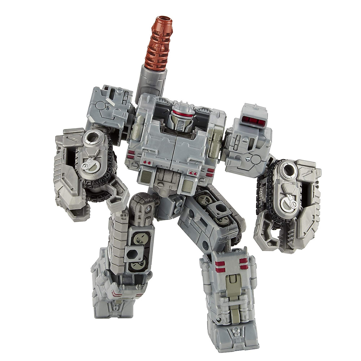 Transformers Generations War for Cybertron: Earthrise WFC-E33 Deluxe Centurion Drone Weaponizer Pack