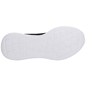 adidas Women's Puremotion-Adapt Running Shoe, Core Black/Footwear White/Grey Five, 9