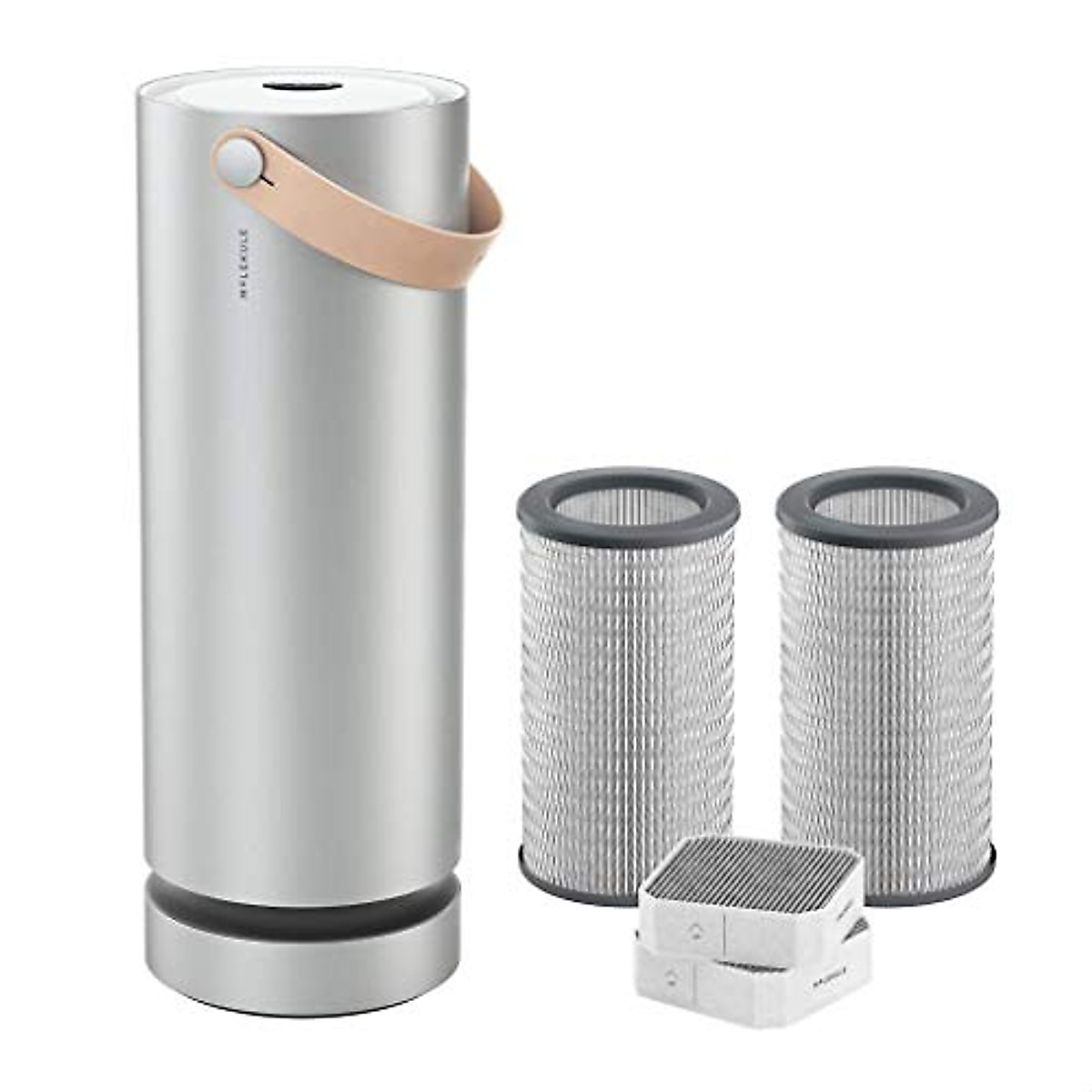 Molekule Air Purifier and PECO Filter Bundle