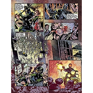 Dreadnoughts: Breaking Ground (Judge Dredd)