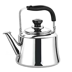 Tea Kettle Stovetop Whistling Tea Kettle Whistling Tea Kettle Stainless Steel Whistling Teapot Water Kettle Stovetop Whistling Tea Pot Stove Top Kettle Tea Kettle for Stove Top