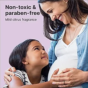 TriLASTIN Maternity Stretch Mark Cream (4oz) | Hypoallergenic and Paraben-Free | Stretch Mark Cream for Pregnancy | Skincare Gifts for Moms | Stretch Marks Cream