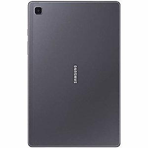 Samsung Galaxy Tab A7 10.4" 2020 (32GB, 3GB) Wi-Fi Only Android 10 One UI Tablet, Snapdragon 662, 7040mAh Battery, SM-T500 (US Model, 64GB SD Bundle, Dark Gray)