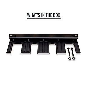 StoreYourBoard Power Tool Organizer, Wall Mount Garage Storage Rack