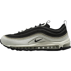 Nike Men's Air Max 97 SE - Size 8 US - Light Bone/Black-Khaki
