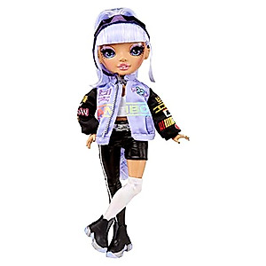 Rainbow High Royal Three K-Pop Tessa Park Fashion Doll