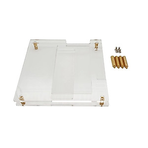 ROCK PI N10 RADXA N10 Designed for AI apps and solutions based on Rockchip RK3399pro (with Acrylic shell, 8GB Ram+64GB EMMc)