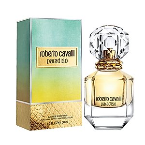 ROBERTO CAVALLI Paradiso Eau de Parfum, 1 Fl Oz