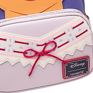 Loungefly Disney Encanto Luisa Cosplay Women's Mini Backpack Purse