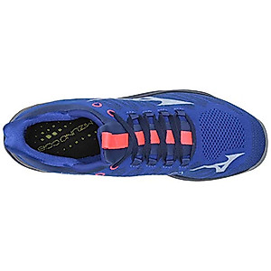 Mizuno mens Tc-01 Cross Trainer, Reflex Blue, 13 US