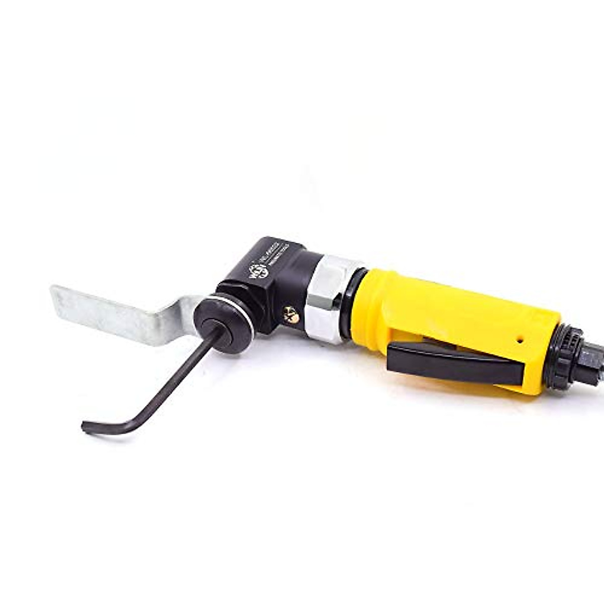 Air Knife Pneumatic Windscreen Seal Cutter Windshield Remover Scraper for Removing Silica Gel Sealant In Car Doors Encapsulated Glass (Air Knife)