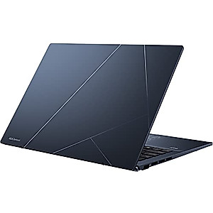 ASUS 2022 Newest Zenbook 14" 2.8K OLED 90Hz Business Laptop, 12th Gen Intel Evo i5-1240P 12 Cores, 600 nits 100% DCI-P3, 18 hrs Battery Life, 8GB LPDDR5, 256GB SSD, WiFi 6E, Thunderbolt 4
