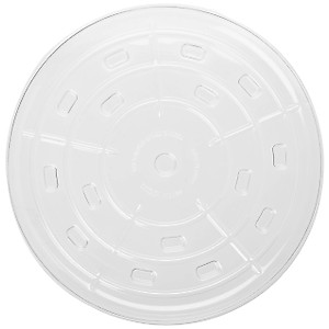 Bosmere, 17", Clear S51740 Down Under Plant Saucer